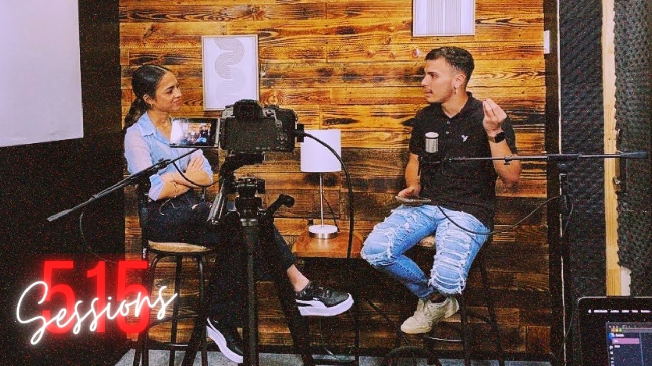 515 Sessions (Ft. Marjerrie) - YouTube