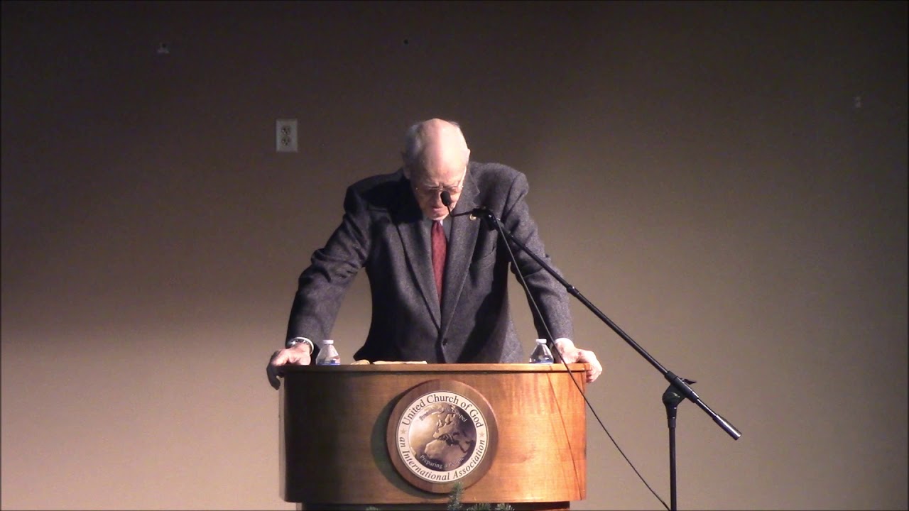 Gary Nielander - Judges, Judging, and Judgment - Feb. 8, 2020 - YouTube