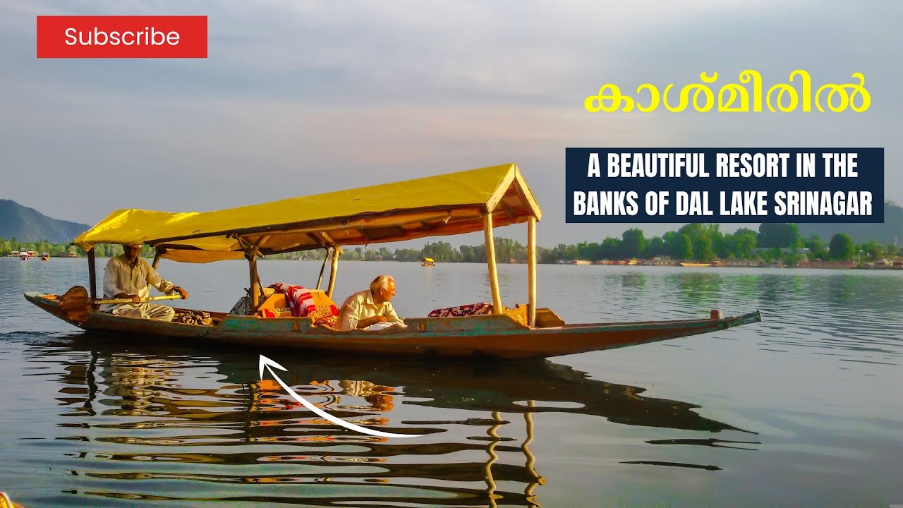 Dal Lake View Resort, Srinagar | Kashmir Best Hotels by Hippiecamps # ...