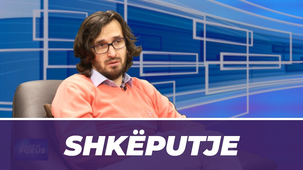 Polipet apo mishi i huaj në hund te fëmijët - Dr. Alfred Aga - YouTube