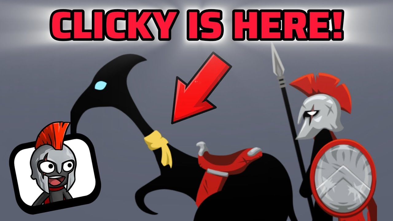General Atreyos Has A New Ability! Clicky Joins The Fight To Help Him ...