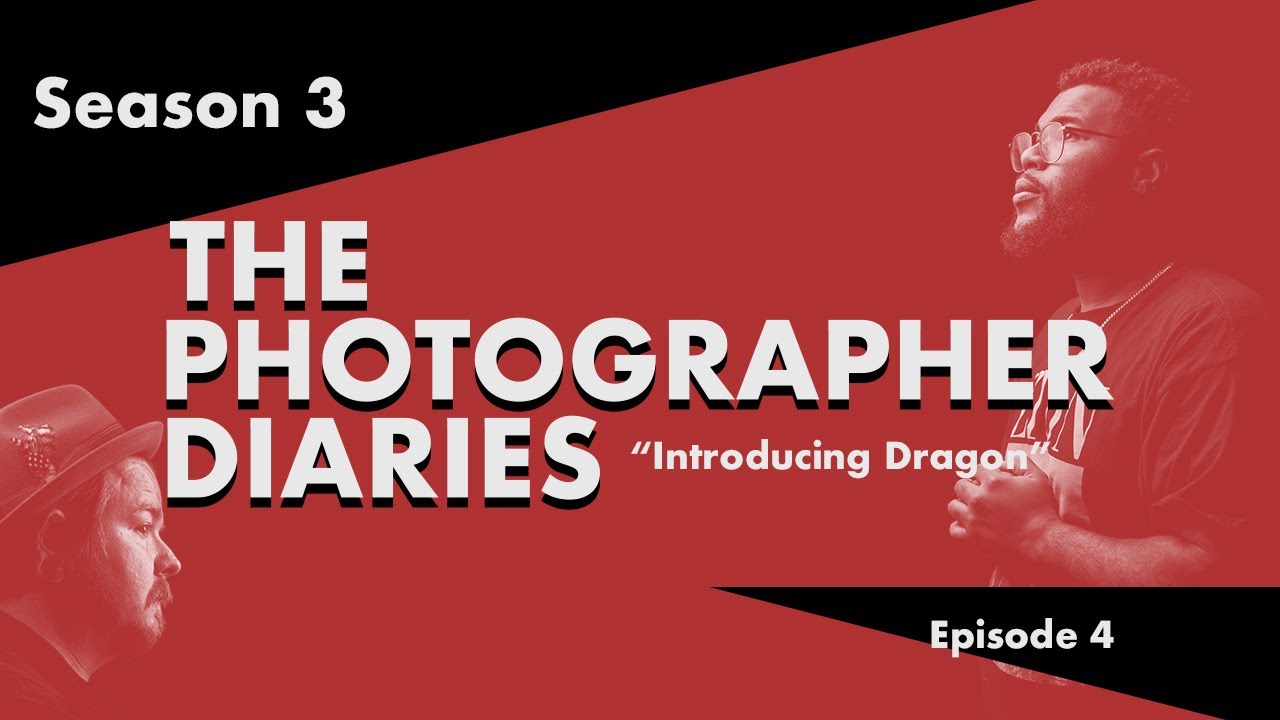 Introducing our New Co-Host! DRAGON! - YouTube