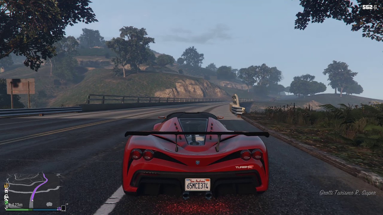 Grand Theft Auto Online Gameplay.E01,S01 - YouTube