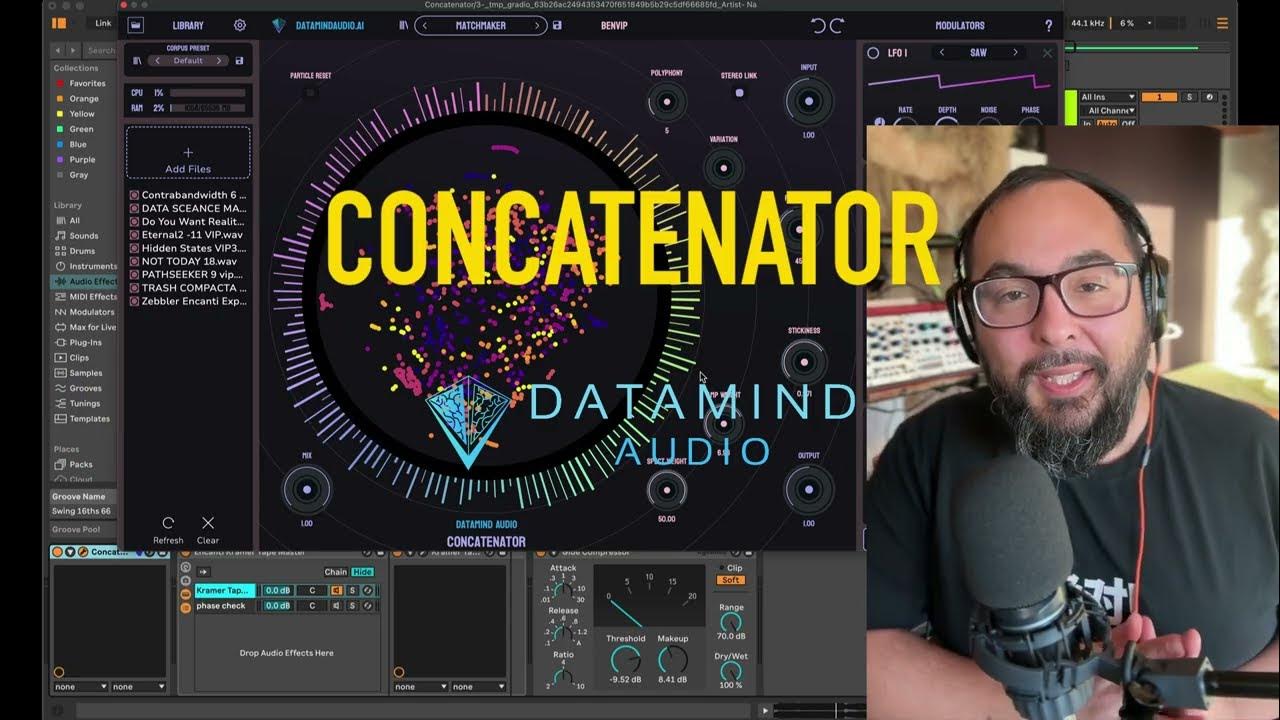 🧠 DataMind Audio's Concatenator: What is Concatenative Synthesis? - YouTube