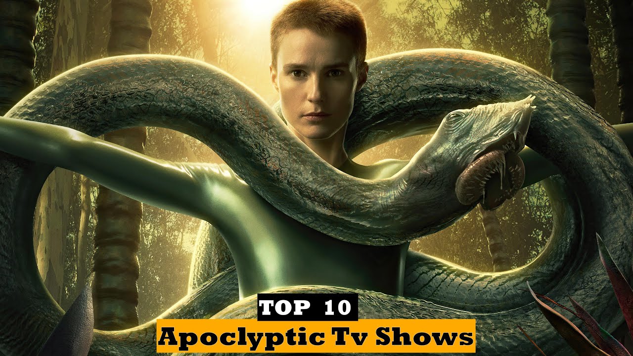 Top 10 Apocalyptic Tv Shows: You don't Wanna Miss - YouTube