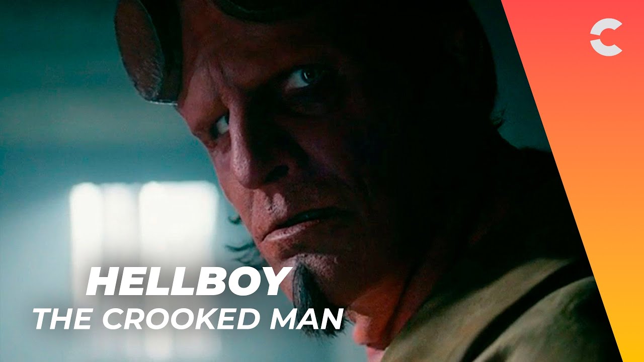 HELLBOY: THE CROCKED MAN | TRÁILER - YouTube