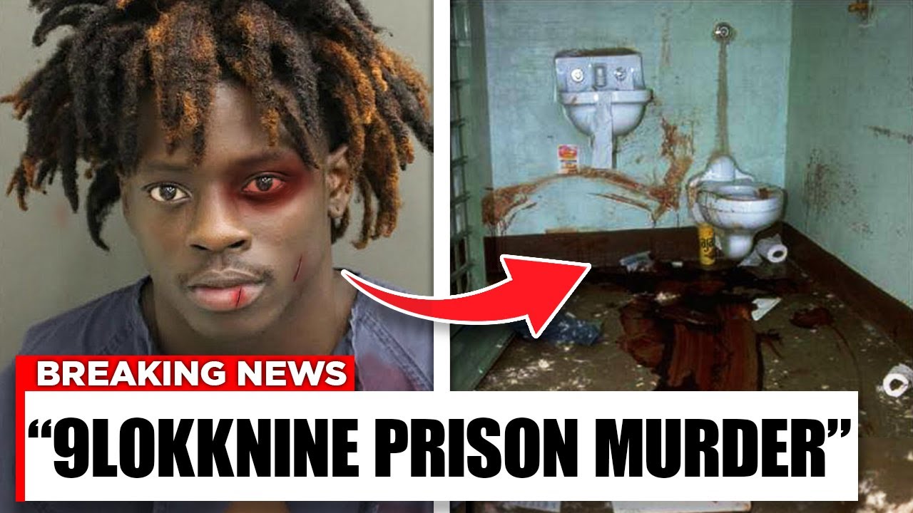 What's REALLY Happening To 9lokknine in Prison.. - YouTube