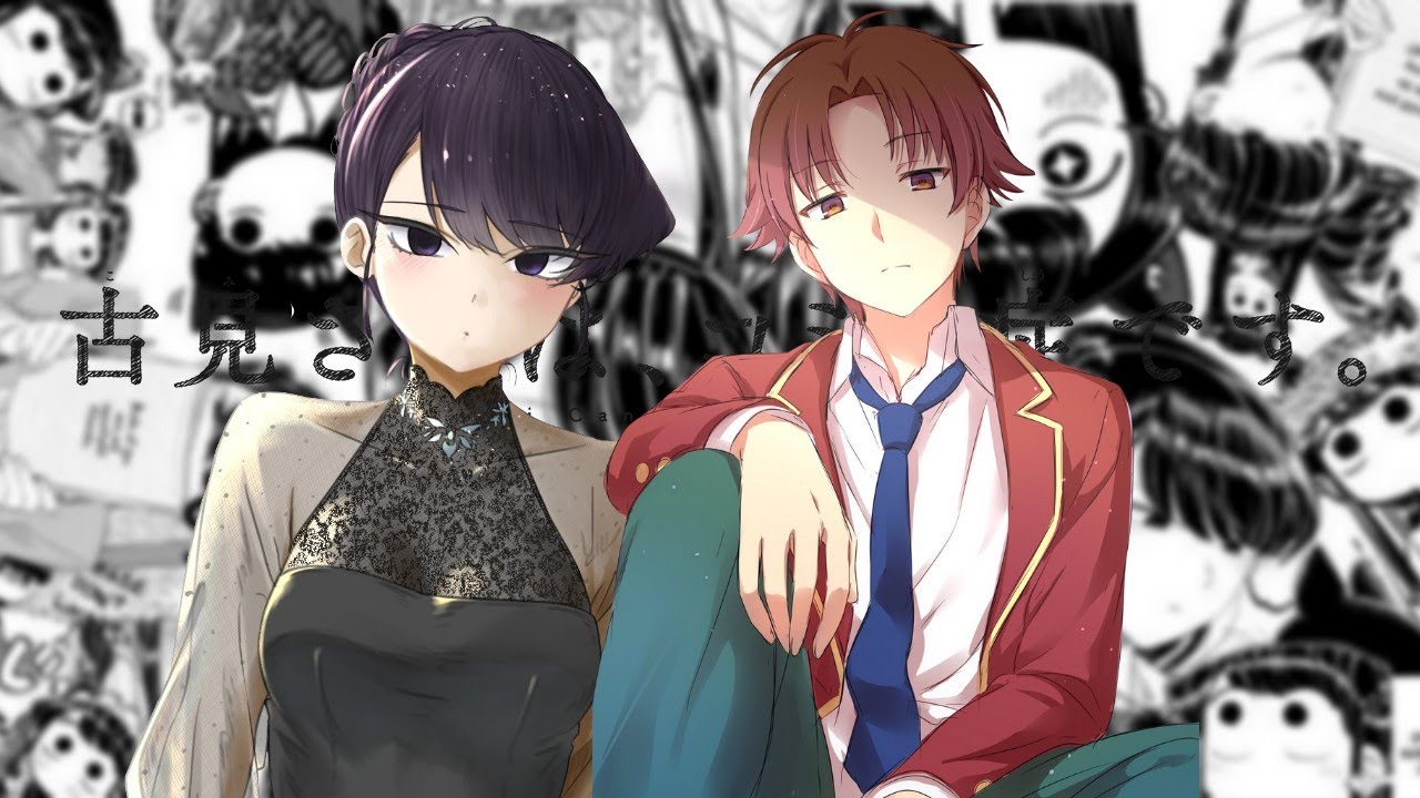 Yo x Komi san | Reencarne en tadano hitohito | Capitulo 1 | Fanfics ...