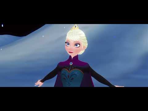 (MMD × KH3) Let It Go Epic Version