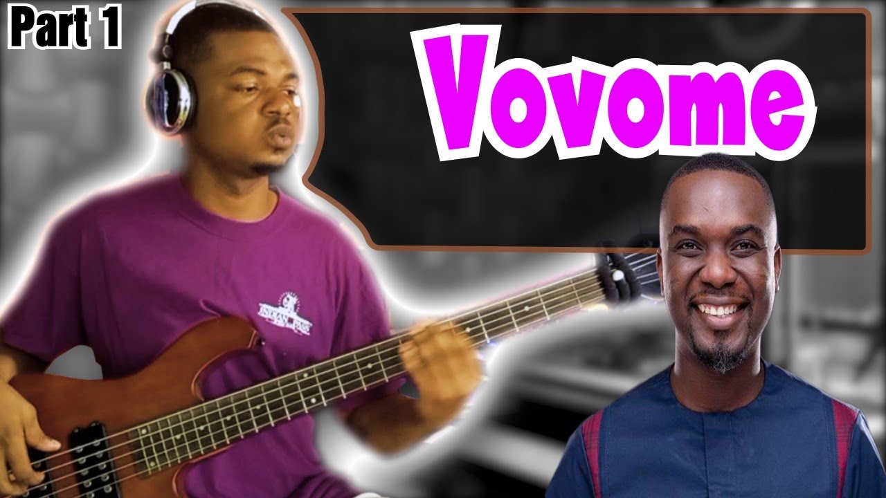 Ewe Praise Medly (Vovome) Praise Bass Lines Lesson Made Easy PART 1 ...