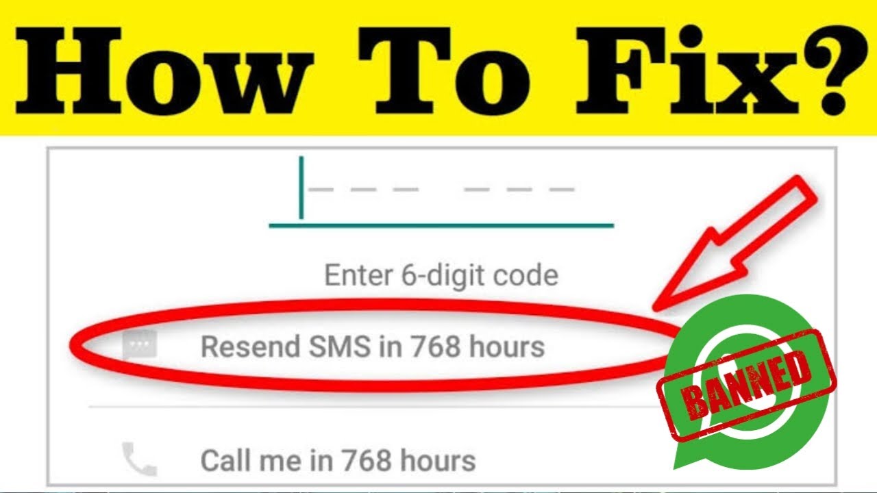 How to fix whatsapp verification time problem || whatsapp verification ...
