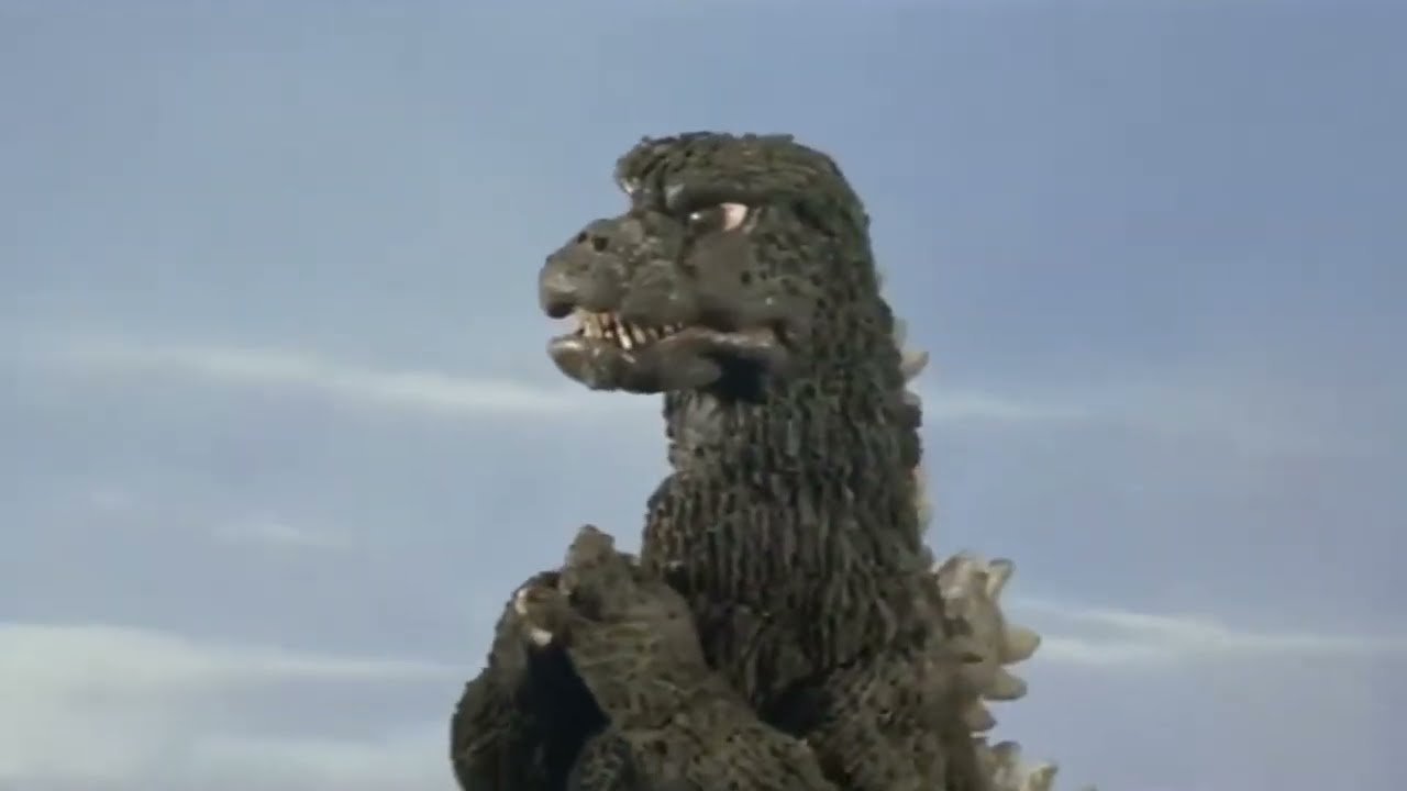 Godzilla vs The Ultra Monsters 12 - Deleted Scenes - YouTube