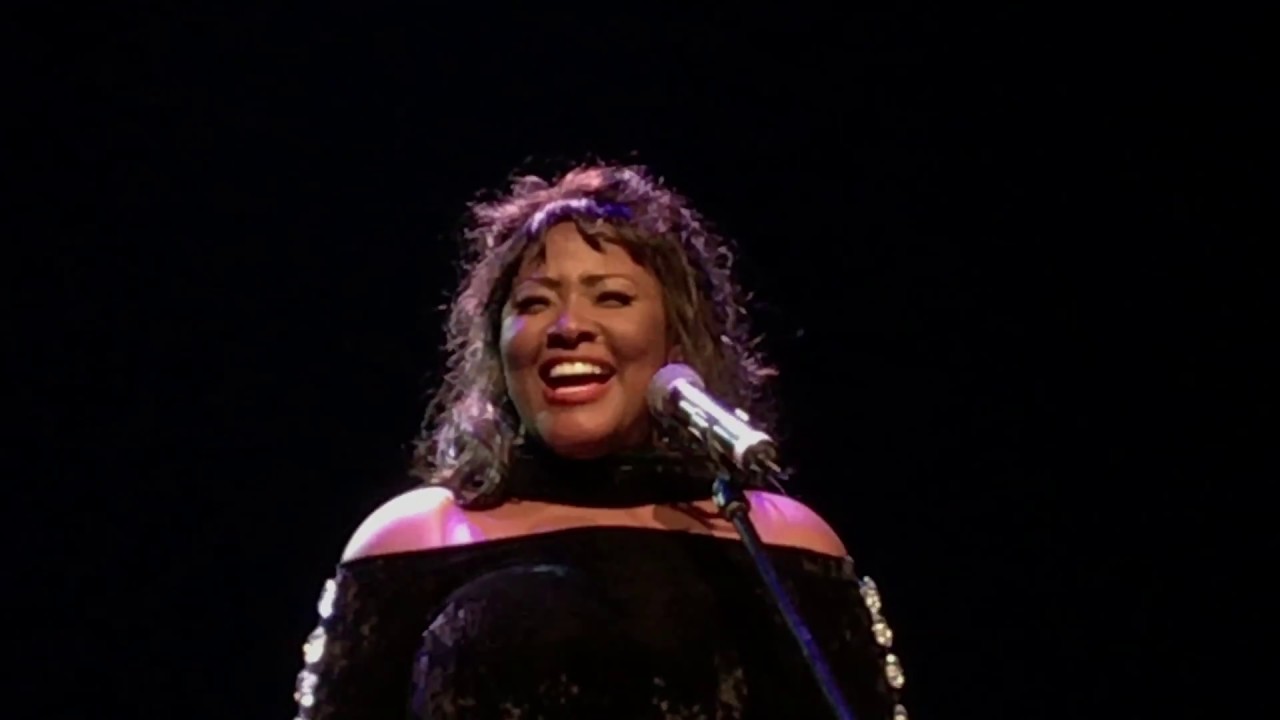 I have nothing - Vanessa Jackson - YouTube