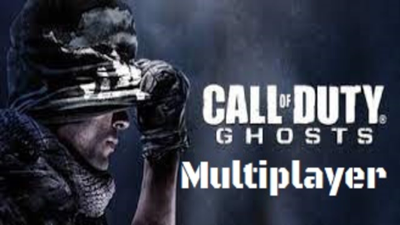 Call of Duty Ghosts Multiplayer - YouTube