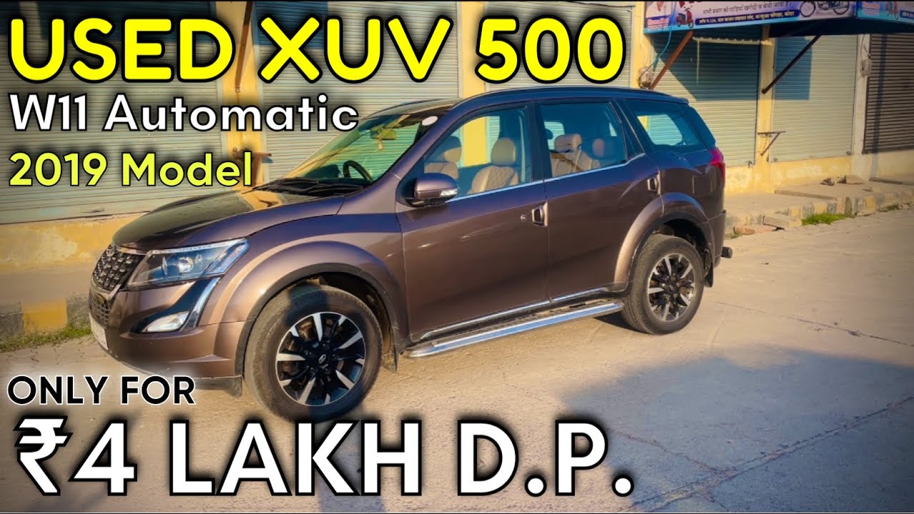Xuv 500 W11