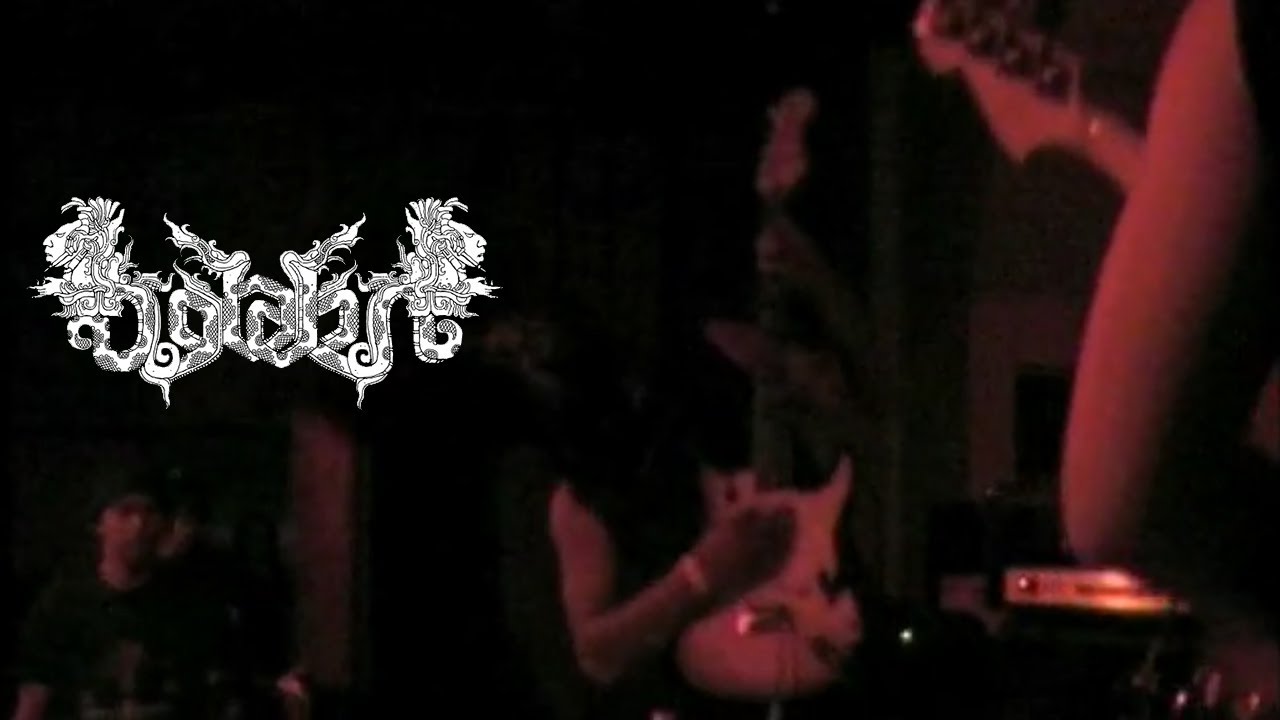 Volahn live at Matchitehew Assembly Fest (Chicago, IL) 2009 [Excerpt ...