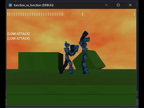 indie fighting game devlog 6 - YouTube