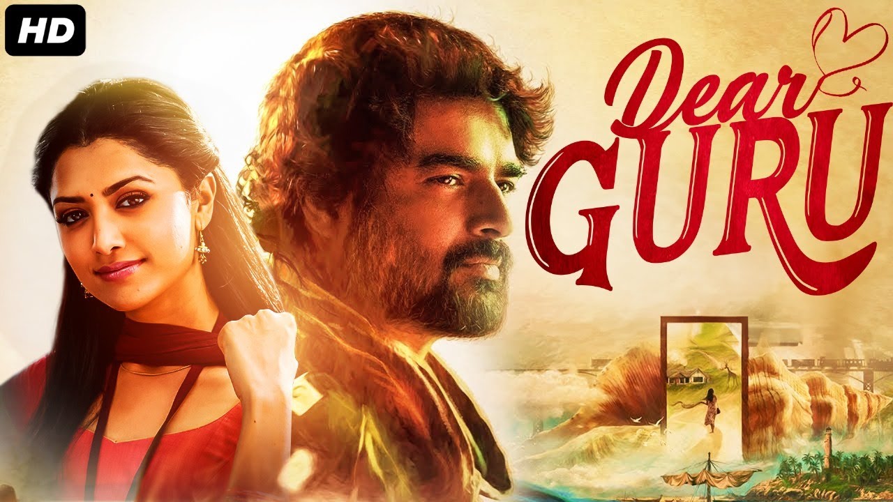 DEAR GURU - Superhit Hindi Dubbed Romantic Movie | R. Madhavan, Mamta Mohandas | South Movies ...