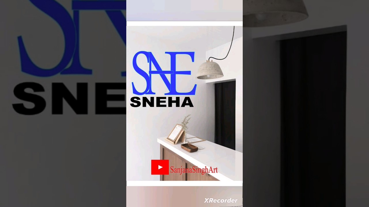 shena name logo #calligraphymasters #calligraphymasters #art # ...