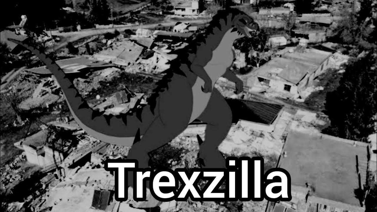 trexzilla full hd izle - YouTube