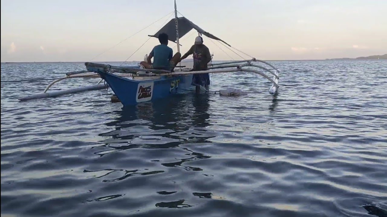 BALIK NA ULIT KAMI SA PANGINGISDA - YouTube