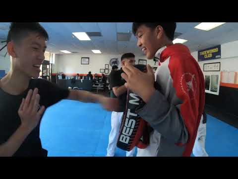 American Tigers Taekwondo