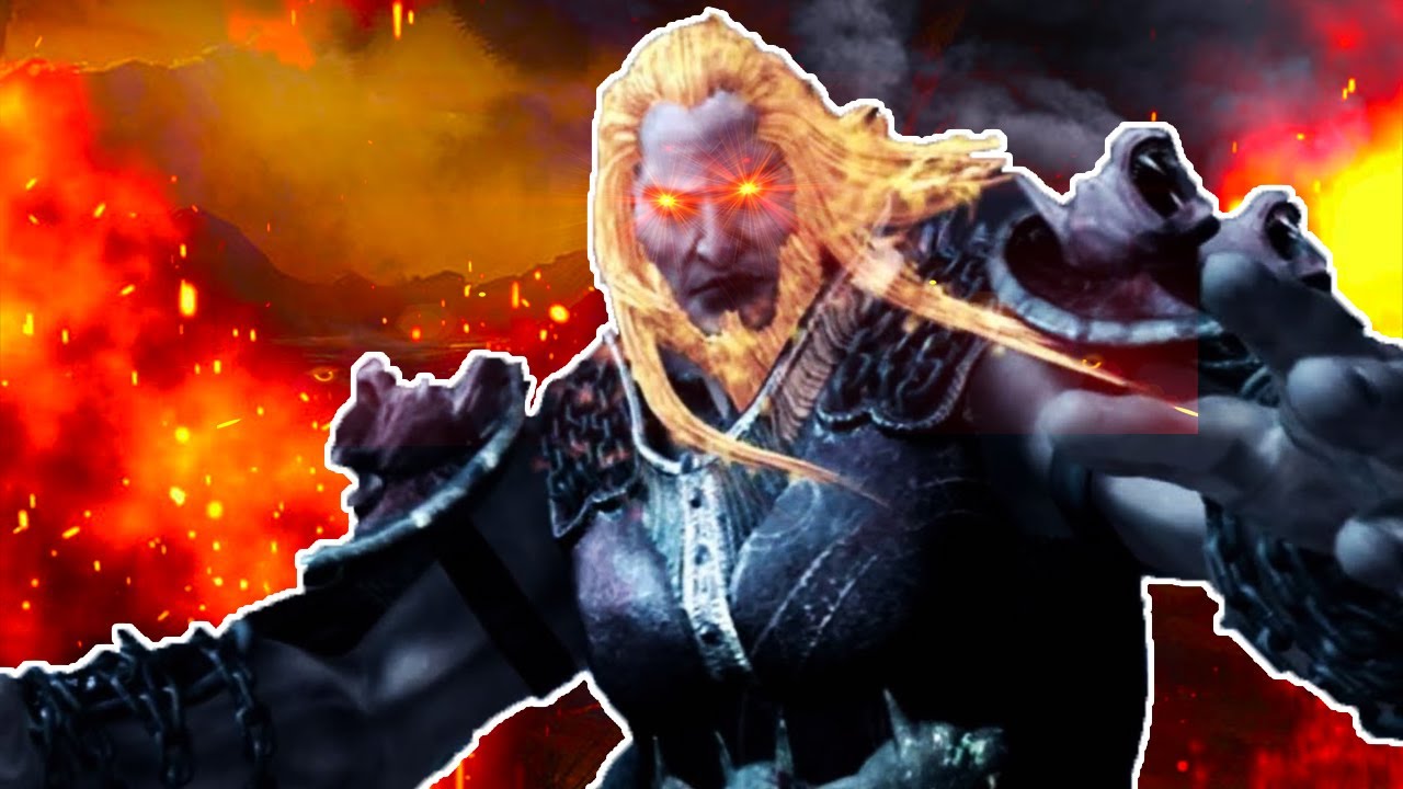 Dewa Perang Ares - God of War part 10 TAMAT - YouTube