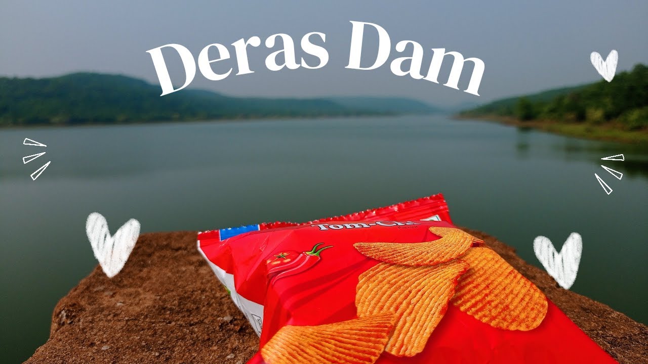 Deras dam || Best places to visit in odisha || deras dam day full tour ...