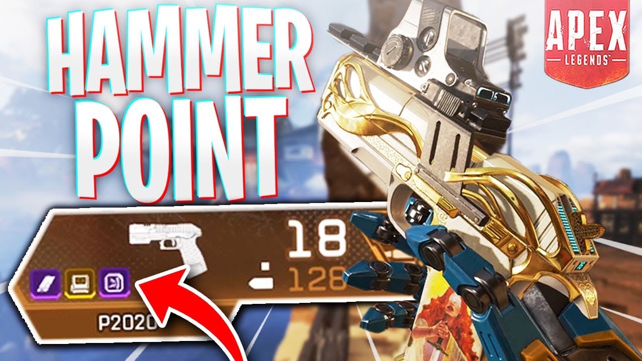 Hammer-Point Hooligan - PS4 Apex Legends - YouTube