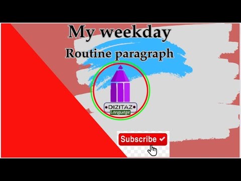 My Weekday Routine: A Productive and Balanced Day in My Life || My ...