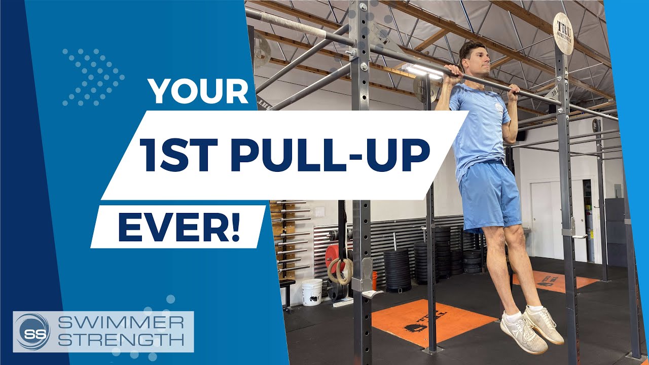 The Secret To A Swimmer's 1st Pull-Up: What Books And Articles Won't ...
