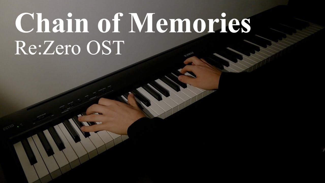 Chain of Memories - Re:Zero OST - YouTube