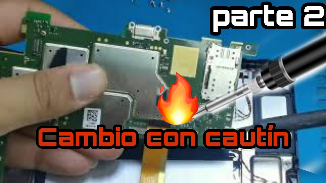 COMO CAMBIAR PIN DE CARGA DE TABLET ALCATEL 8094M(Tablets del gobierno ...