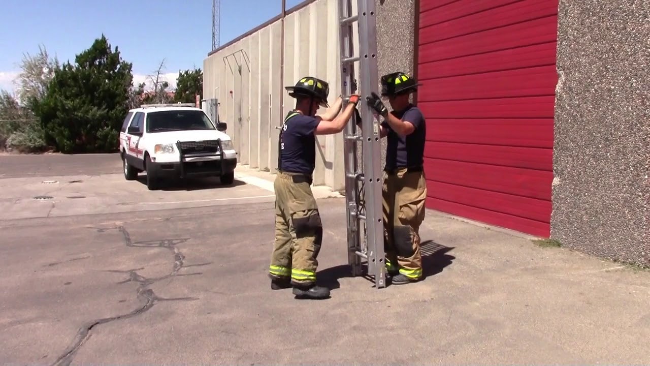 Skill Drill 11-14: Two FF Beam Raise from High Shoulder Carry - YouTube
