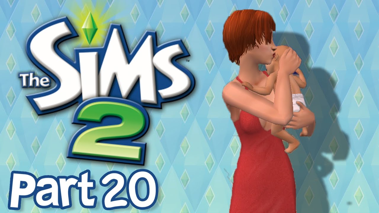 Let's Play The Sims 2 - Part 20 | Family Reunion - YouTube