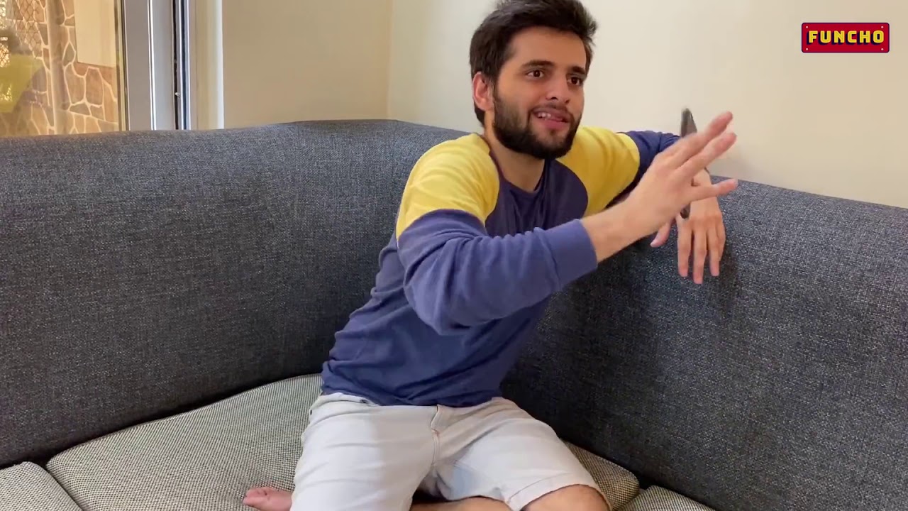 Side effects of LOCKDOWN | Funcho Funcho - YouTube