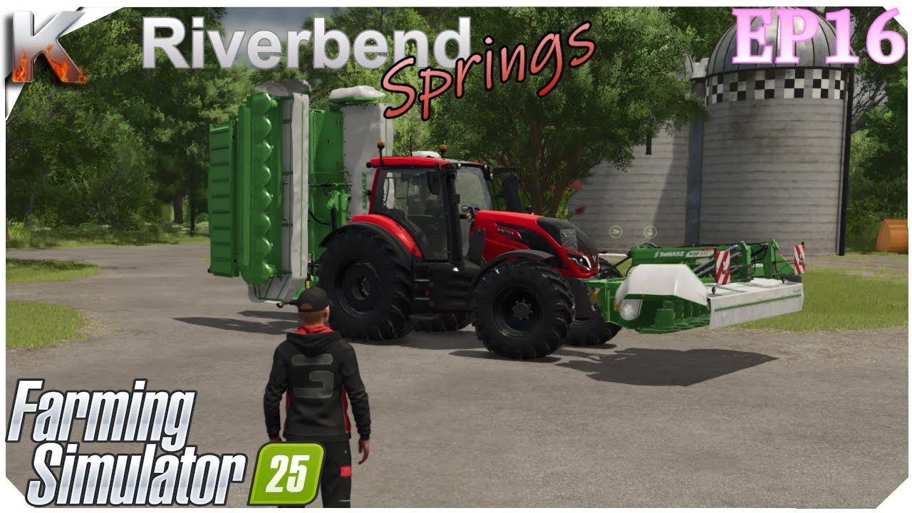 Farming Simulator 25 - Ep 16 - Wordt dit onze money maker? De boerderij ...