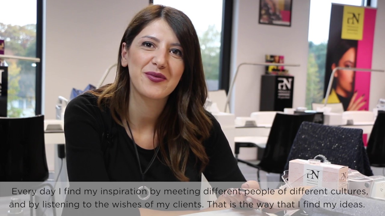 Social Media Award Winner Ilda Vukelj - YouTube