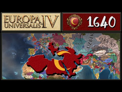 GÜNEŞ BATMAYAN İMPARATORLUK | EUROPA UNIVERSALIS 4 | OSMANLI#15