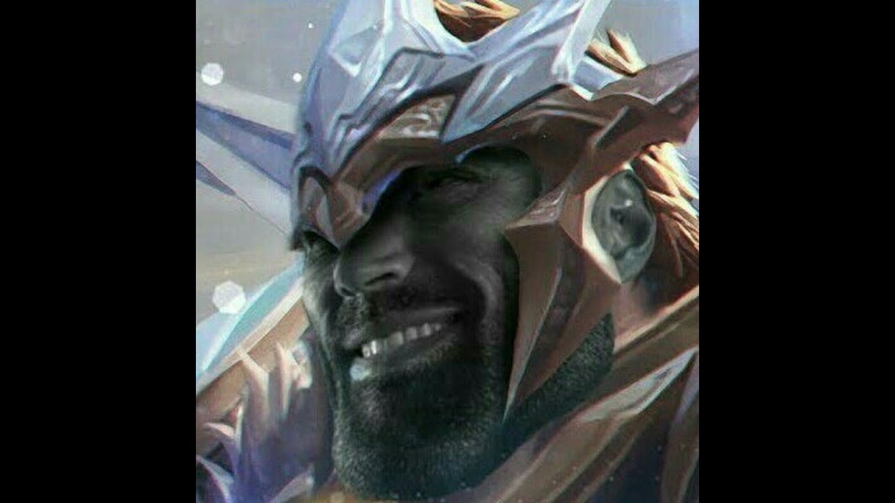 Giga Chad Garen - YouTube