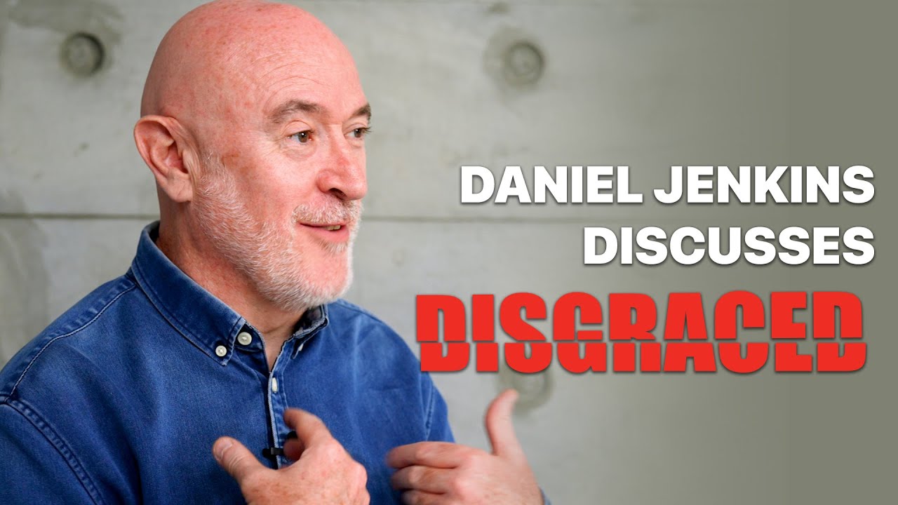 Director Daniel Jenkins Discusses Disgraced! - YouTube
