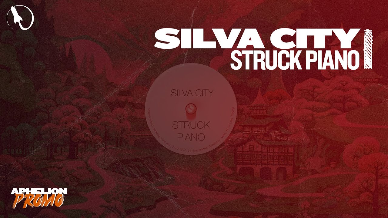 Silva City - Struck Piano (Extended Mix) - YouTube