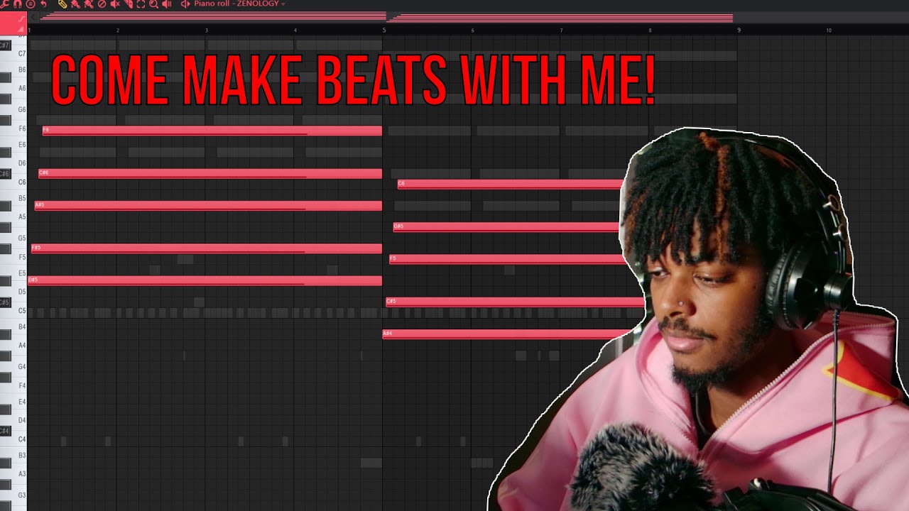 MAKING SONGS AND PLAYING GAMES || FL STUDIO 21 - YouTube