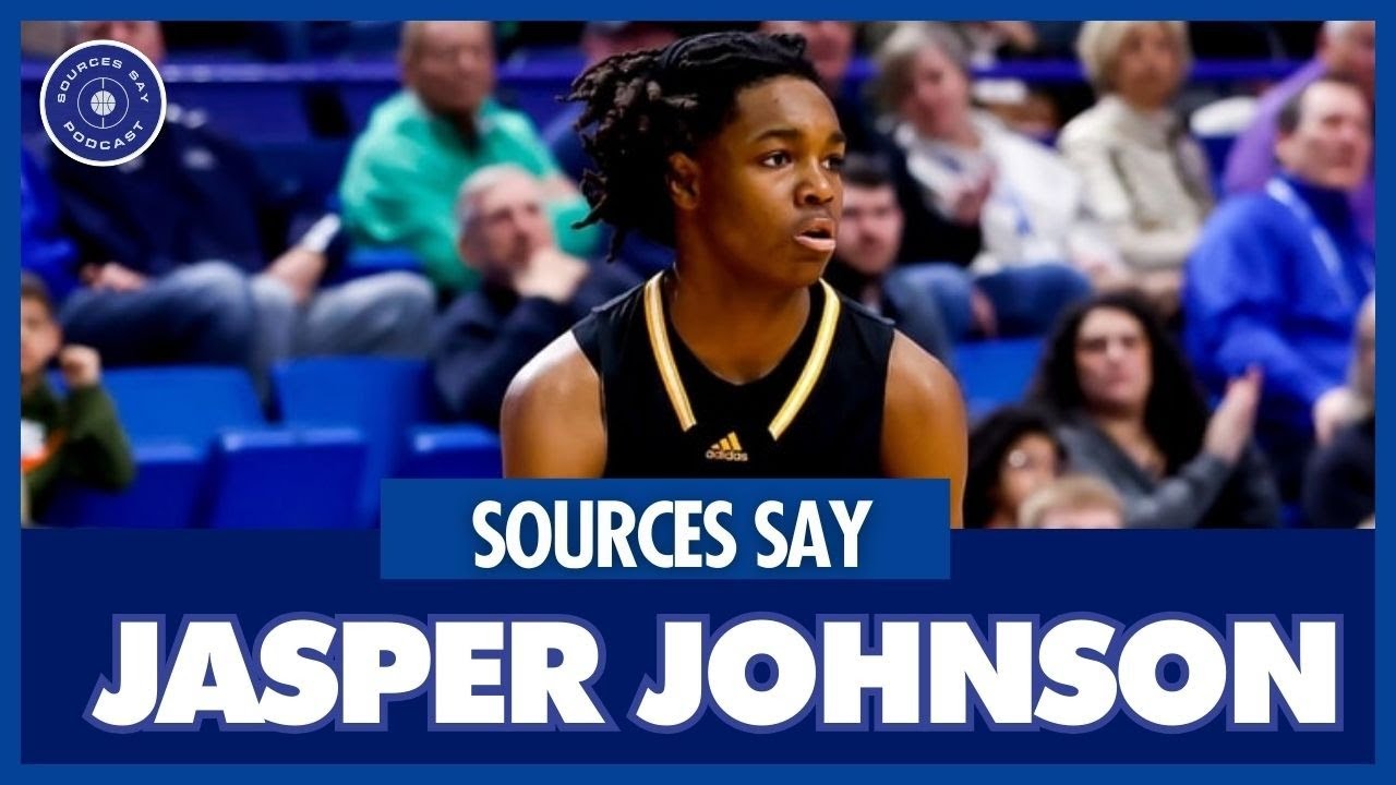 Jasper Johnson Joins the Show, Promising Big Z Update | Sources Say ...