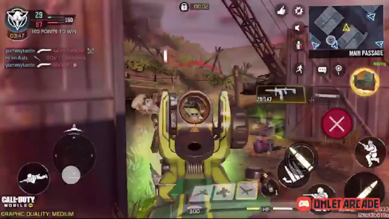 Call of Duty®: Mobile | Let’s get the new attachment “Akimbo” for ...