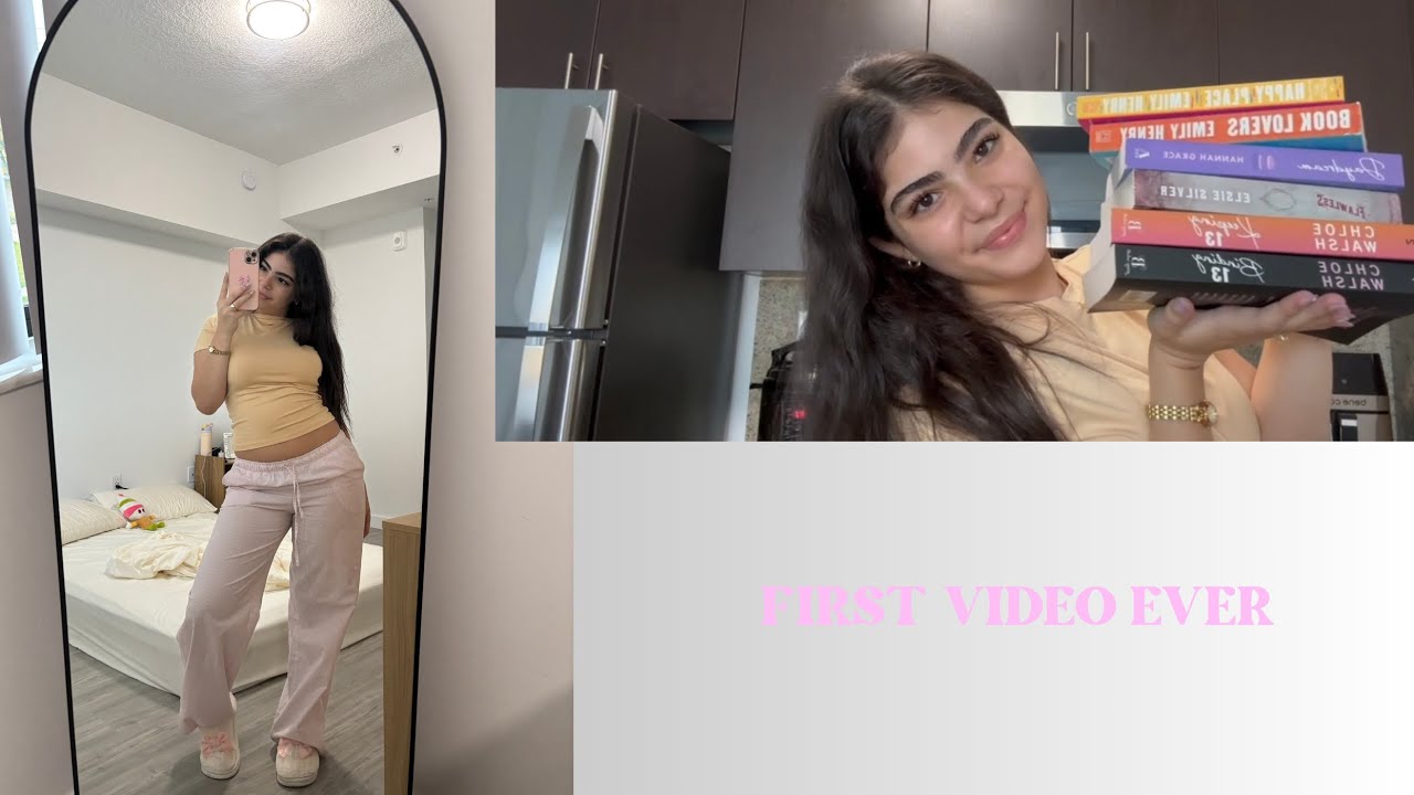 First Video EVERRRRRR - YouTube