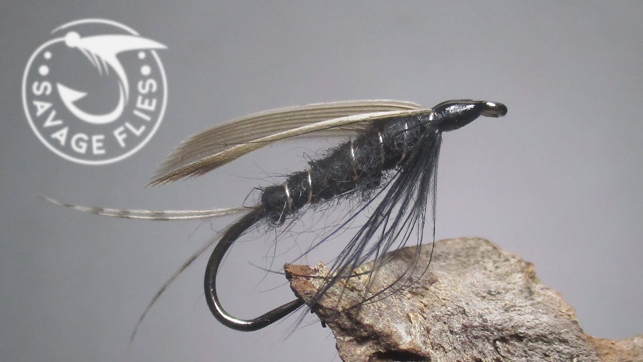 Tying the Ideal Wet Fly (December 1942, PA Angler) - YouTube