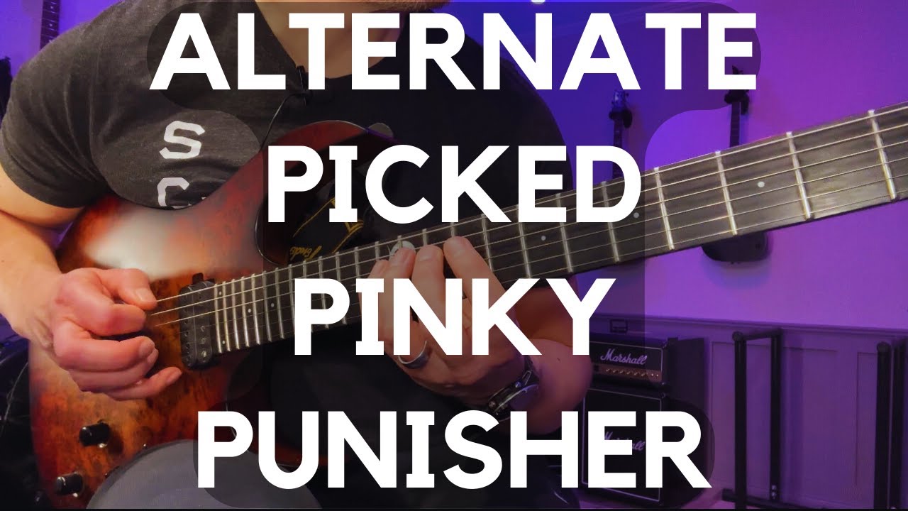 Get A Buff Pinky In Only 12-Minutes Per Day💪 - YouTube