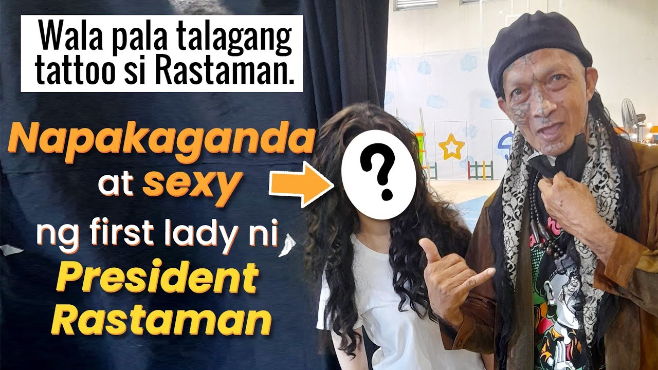 Wala pala talagang tattoo si Rastaman!! | Kilalanin natin ang kanyang ...