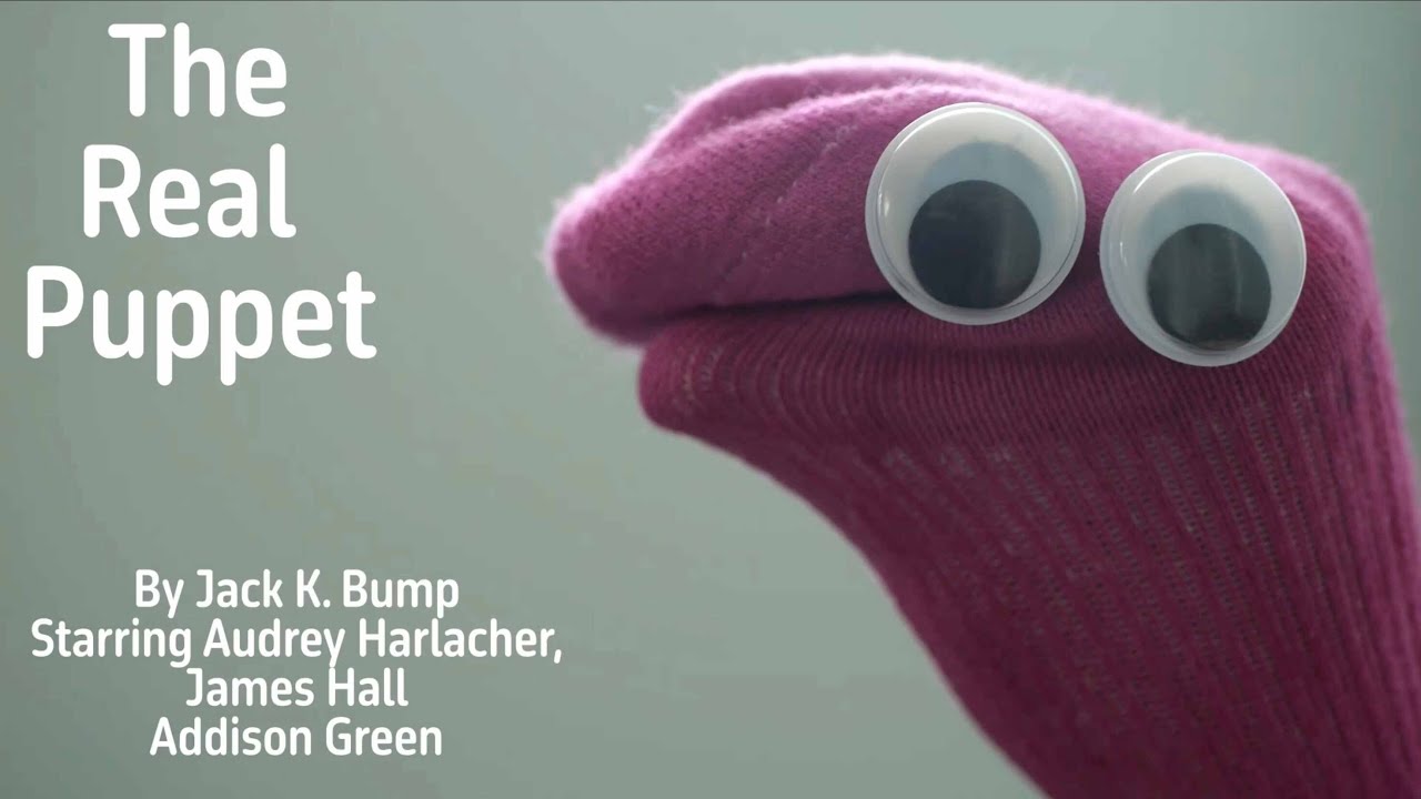 The Real Puppet [Comedy Horror Short Film] - YouTube